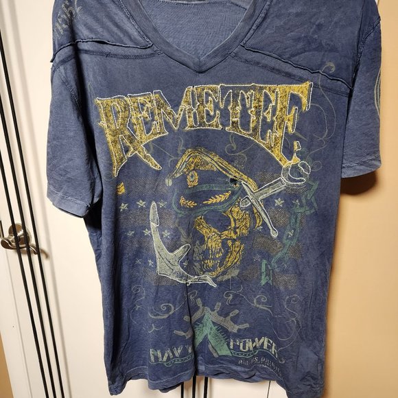 Affliction | Shirts | Affliction Remetee L For Men | Poshmark